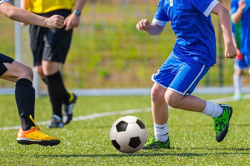 Sports Medicine – Topeka, Kansas - Gateley Podiatry